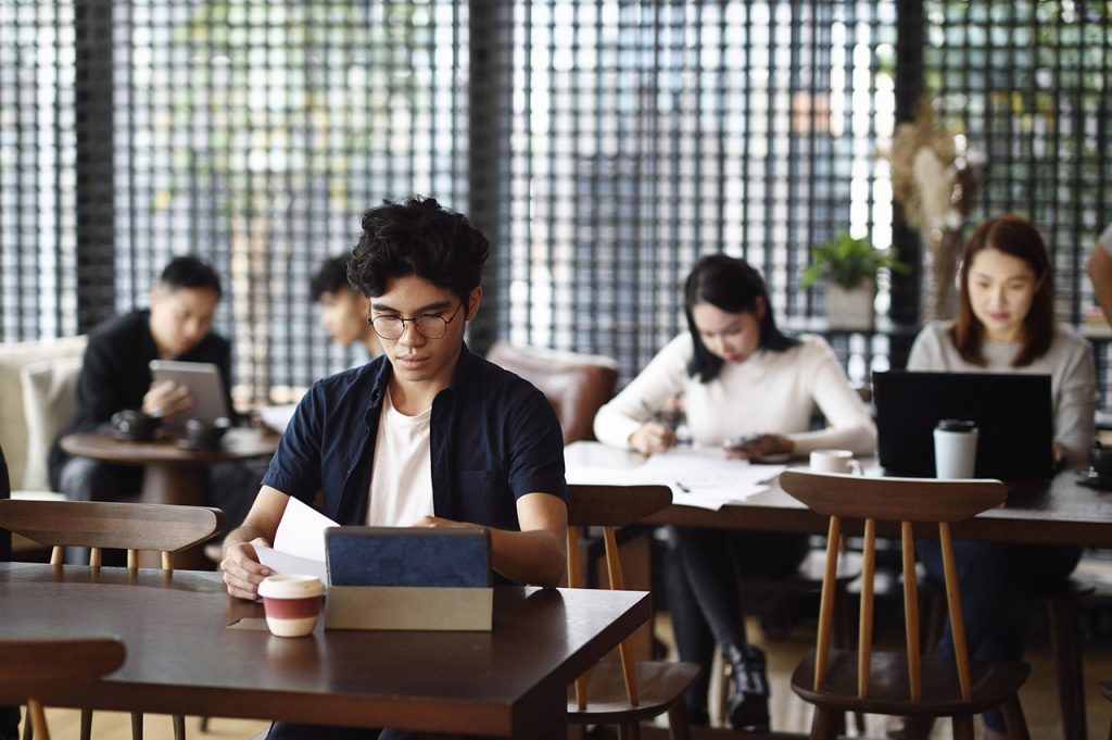 Level up your job search: How to boost your confidence and improve ...