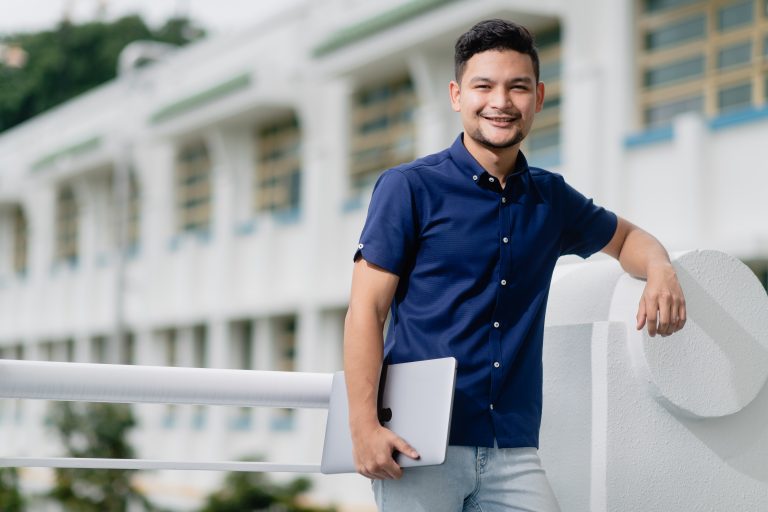 A second shot at success - Sweet Spot Education